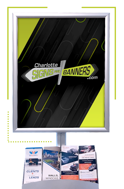 About Us - Charlotte Signs and Banners