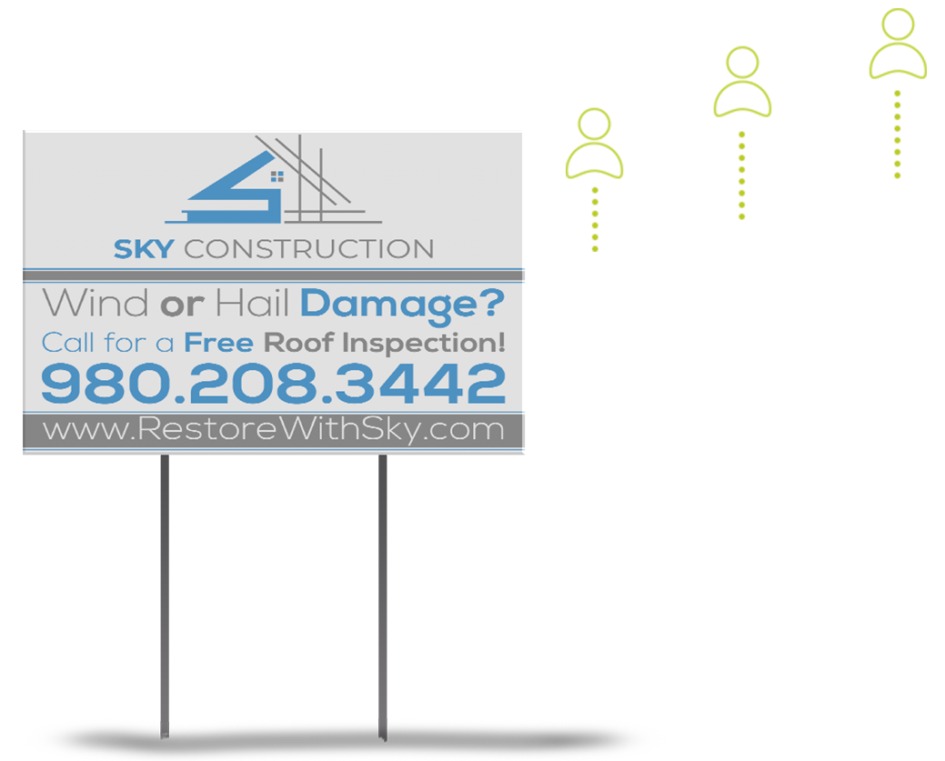 Vinyl Banners Charlotte NC | Charlotte Signs and Banners | Yard Signs